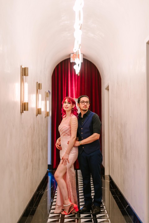 Kathryn Rose & Christopher Wayne | Joy